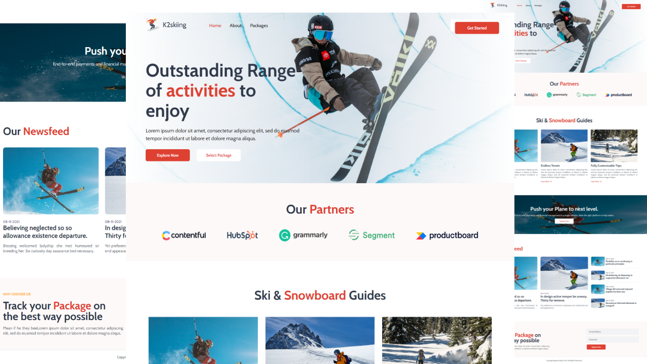 Personal Portfolio Website